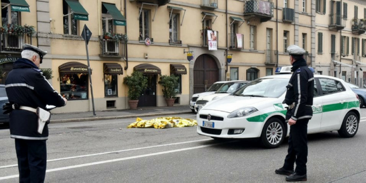 Donna travolta ed uccisa a Torino, il camionista è salernitano - il ... Donna travolta ed uccisa a Torino, il camionista è salernitano - il ...