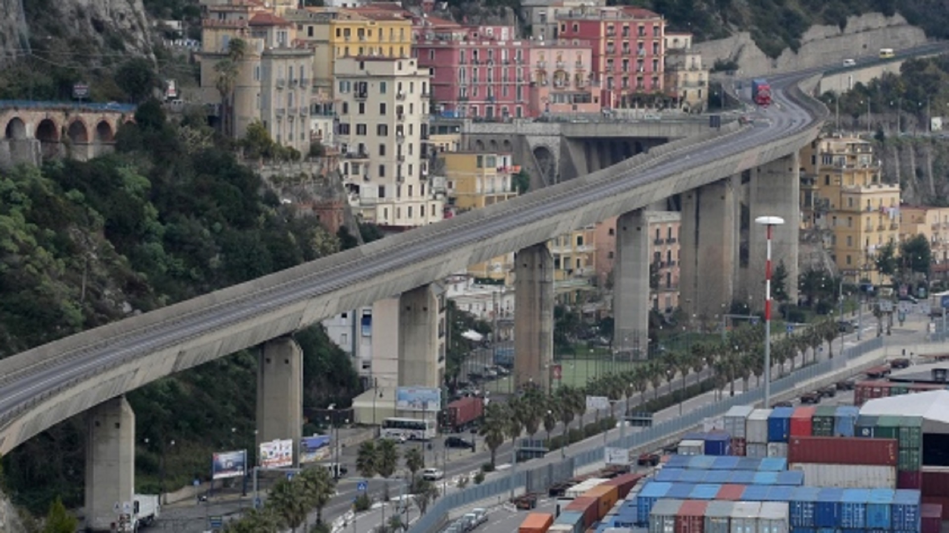 Salerno, circa 70 milioni dal Pnrr per cava D'Agostino e Viadotto Gatto ...