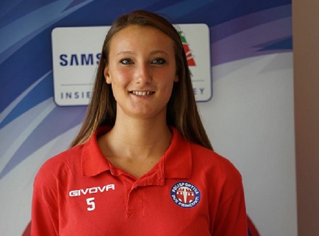 Da ex matricola a piacevole riconferma: Angela Prestanti con la P2P per ...