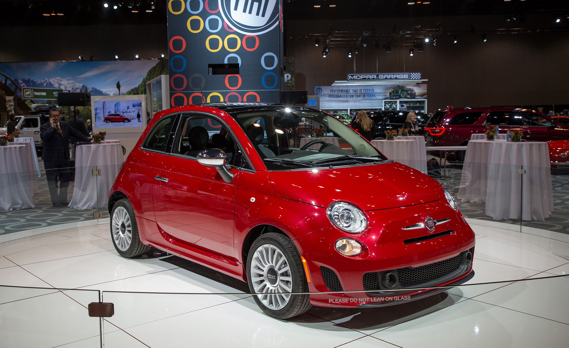 Novità Fiat: modelli ed investimenti in Italia fino al 2021 - il ...