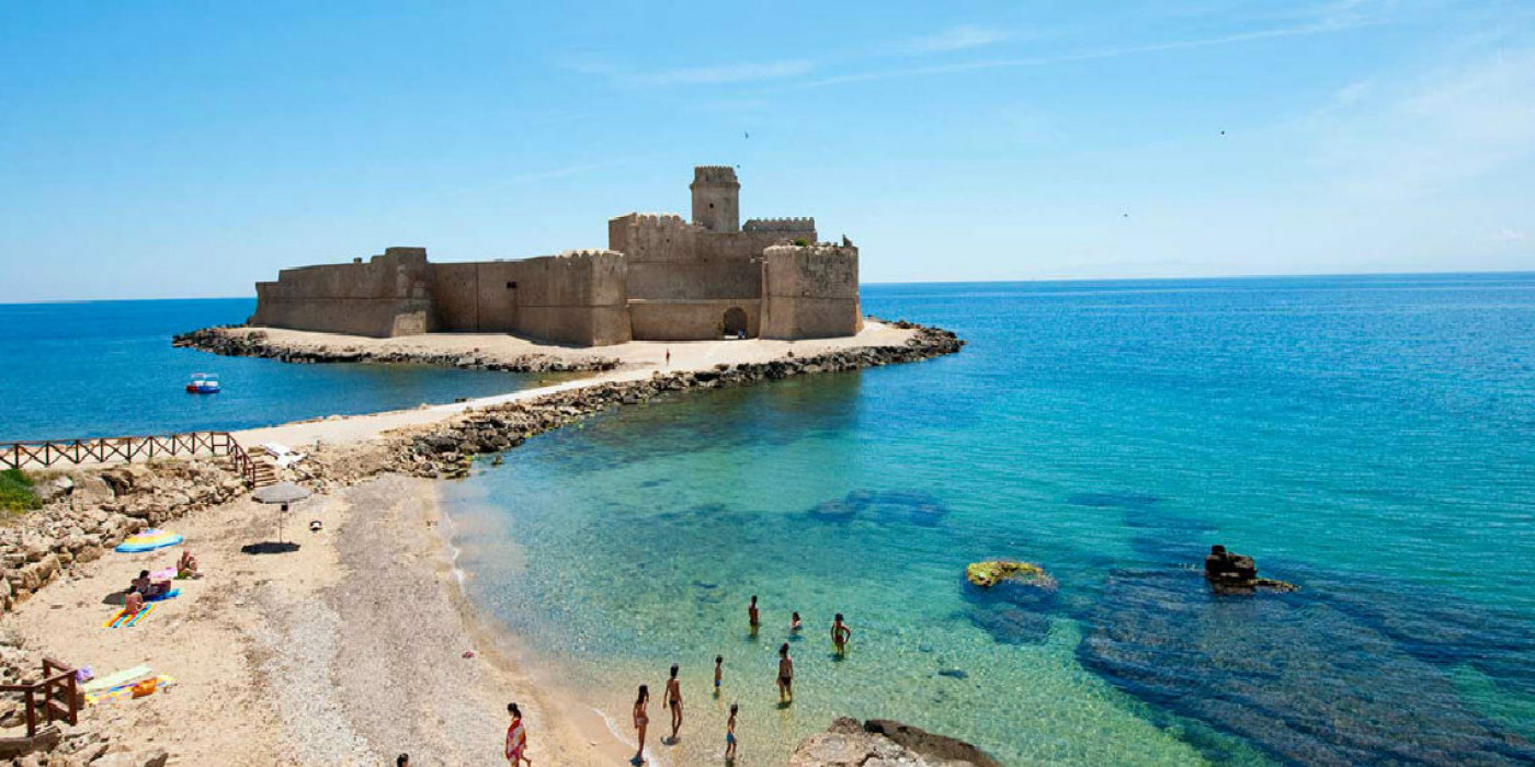 Archeologia: itinerari museali subacquei nell'area di capo Rizzuto - il ...