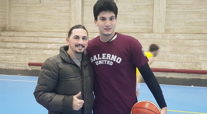 Massimo Pinto ed Alessandro D'Emilio - il Giornale di Salerno .it