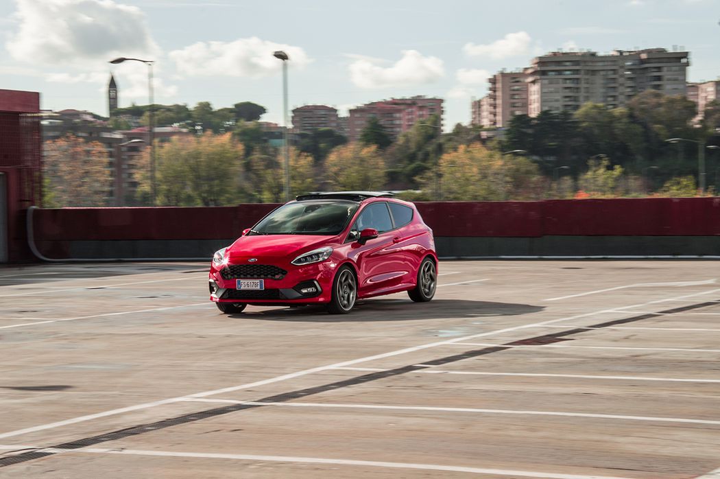 Ford Fiesta ST: la prova su strada - il Giornale di Salerno .it