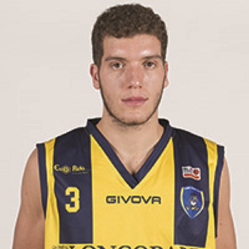 Treofan Battipaglia, arriva l'ala/pivot Alessandro Zaccaro - il ...