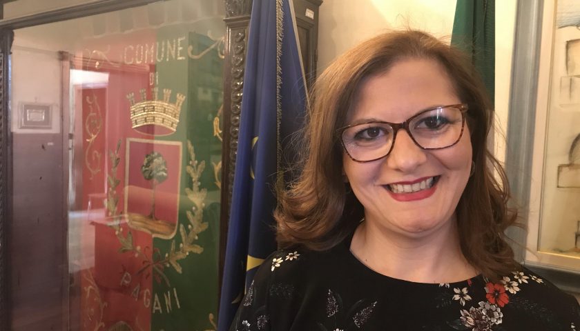 Pagani. Nuovo ingresso in Giunta, Maria Stella Longobucco neo assessore ...