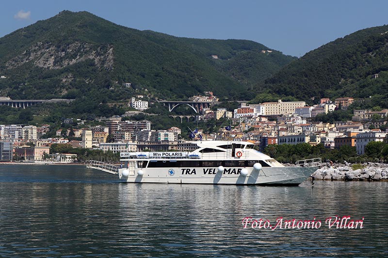 Domani alla stazione Marittima di Salerno nasce il biglietto unico ...