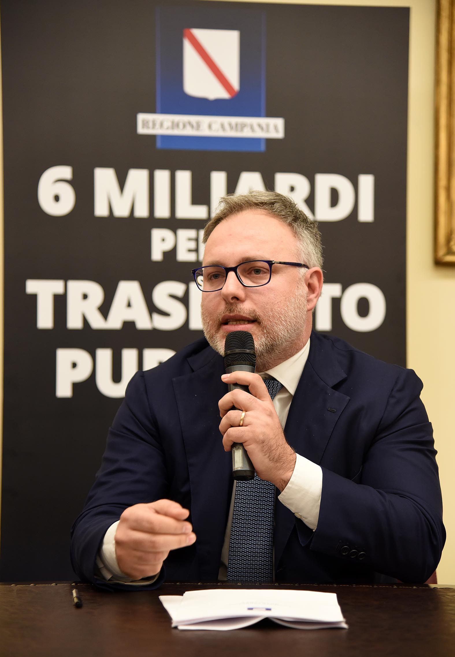 Salerno, Pasqua a piedi per mancanza di corse di Busitalia. Luca ...