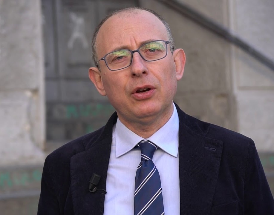 Antonio Ilardi presenta il suo impegno per l'Europa - il Giornale di ...