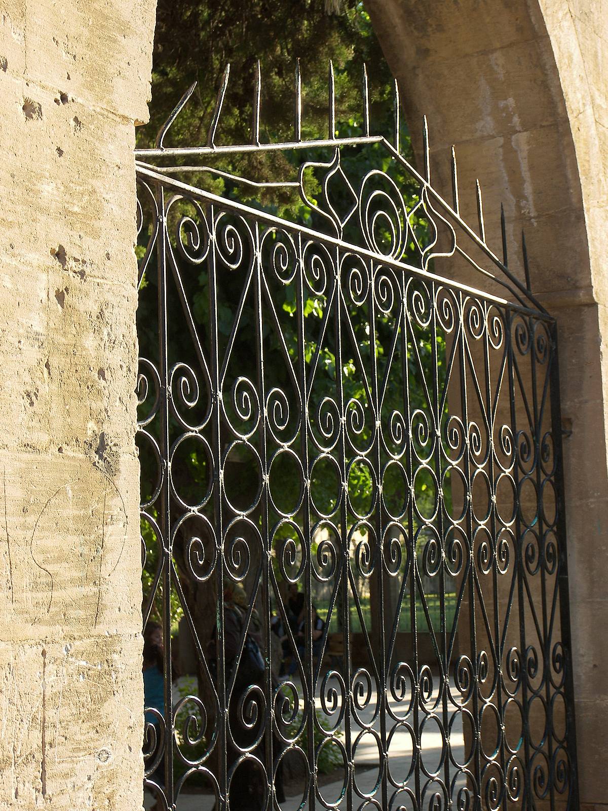 Cancello chiuso - il Giornale di Salerno .it