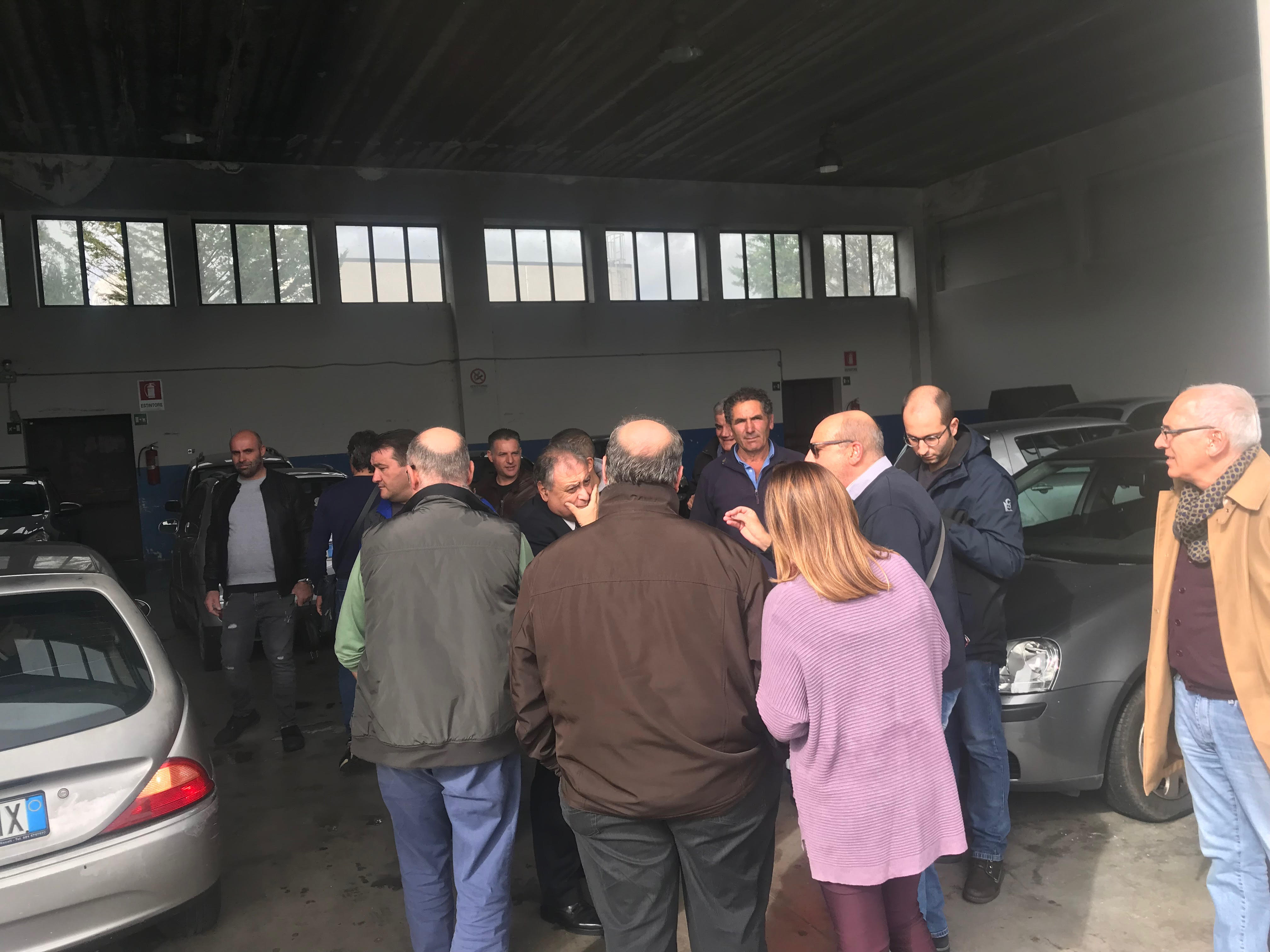 Corisa 2, 400 dipendenti da anni senza Tfr - il Giornale di Salerno .it