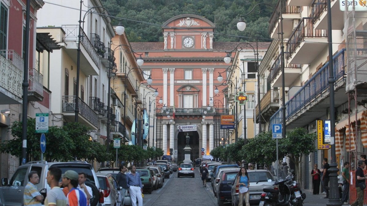 Sarno, l'avvocato Sodano capogruppo Pd a Palazzo San Francesco - il ...