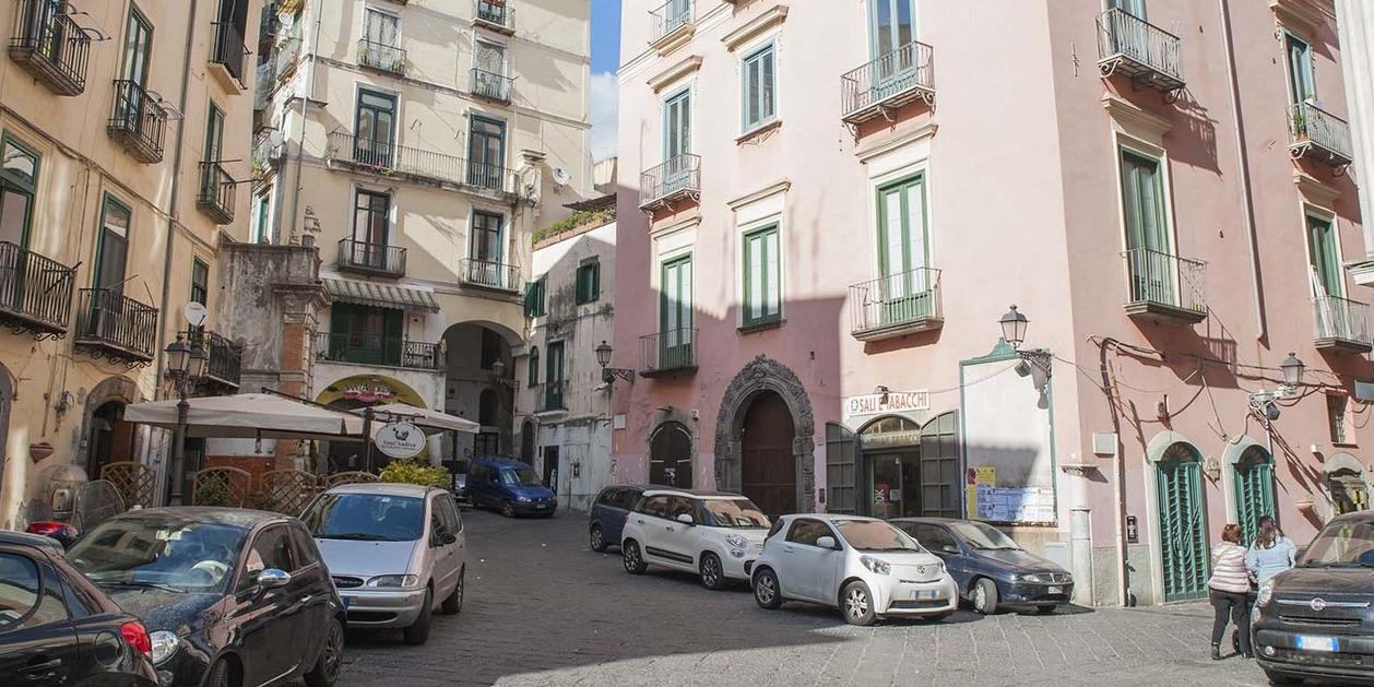 salerno centro storico - il Giornale di Salerno .it