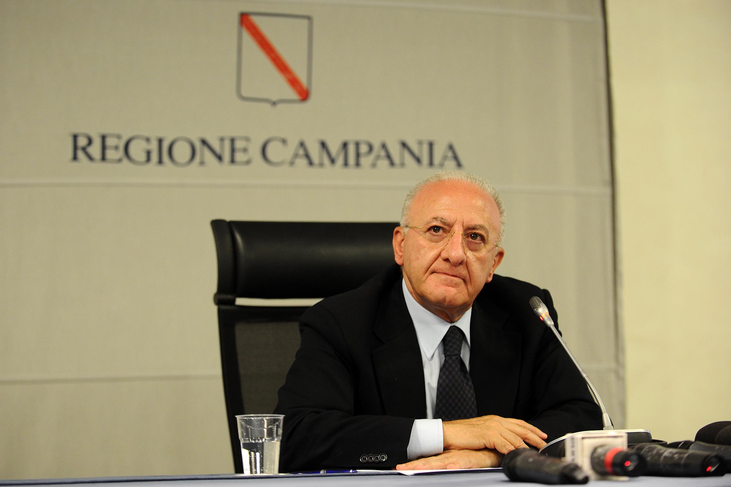 La versione definitiva dell'ordinanza 55 della Regione Campania - il ...