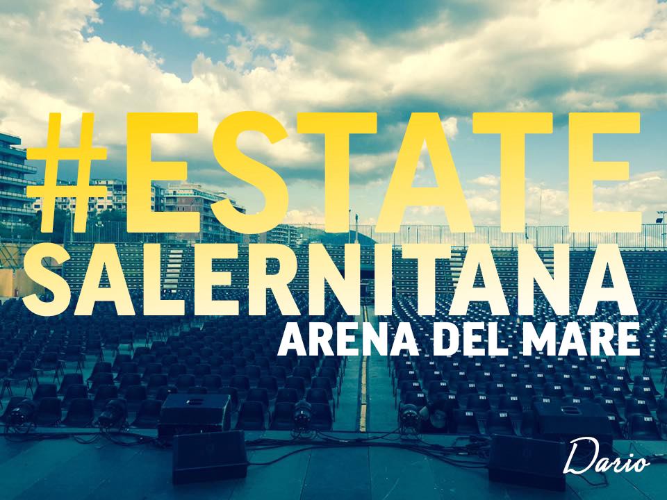 L'annuncio dell'Assessore Loffredo: "L’Arena del Mare sarà il punto di ...