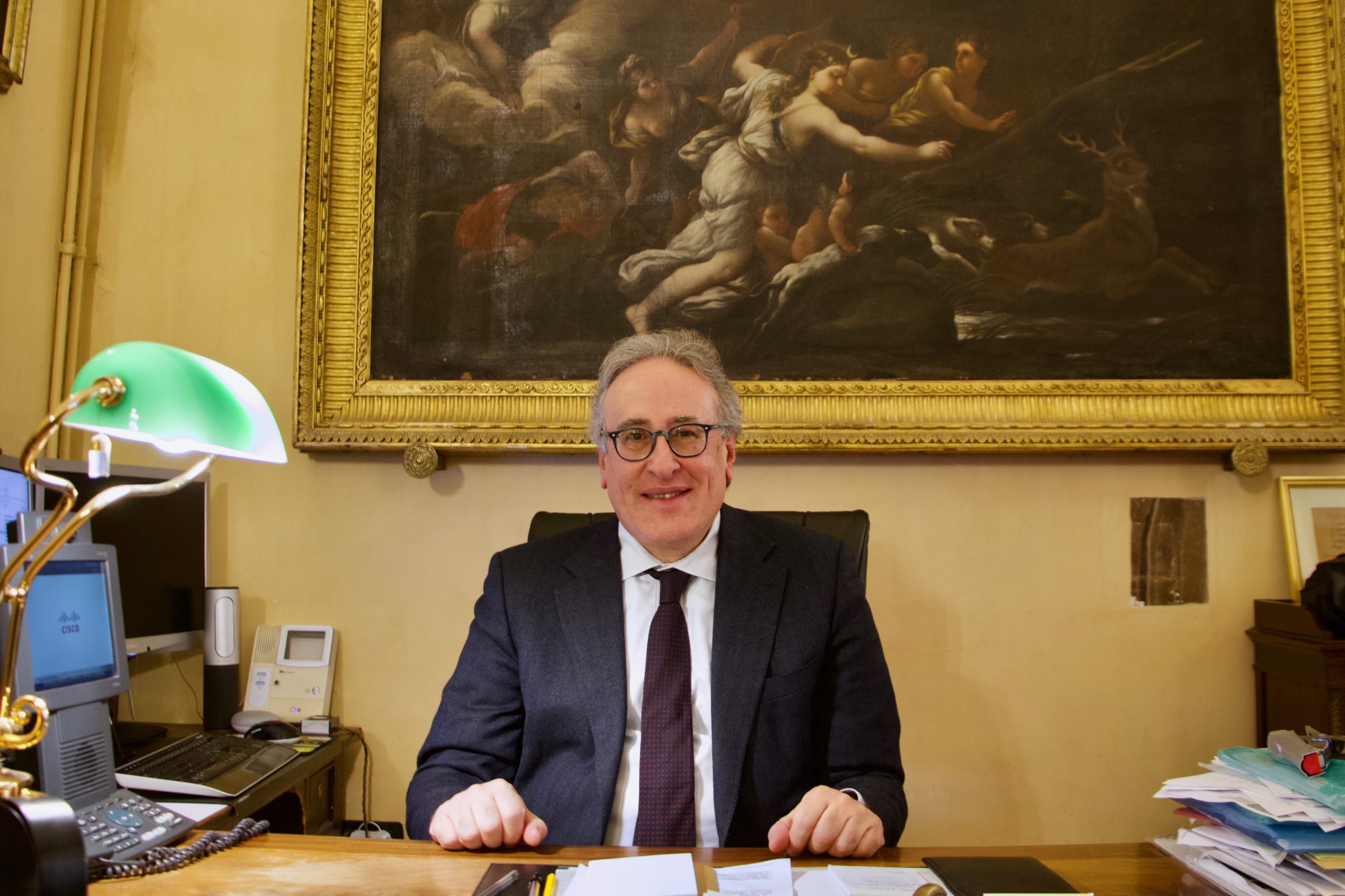 Matteo Lorito, un salernitano alla guida della Federico II di Napoli ...