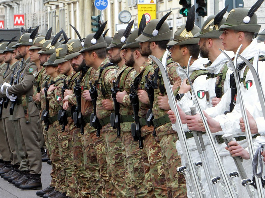 Accadde oggi: il 15 ottobre 1872 nasce il glorioso Corpo degli Alpini ...