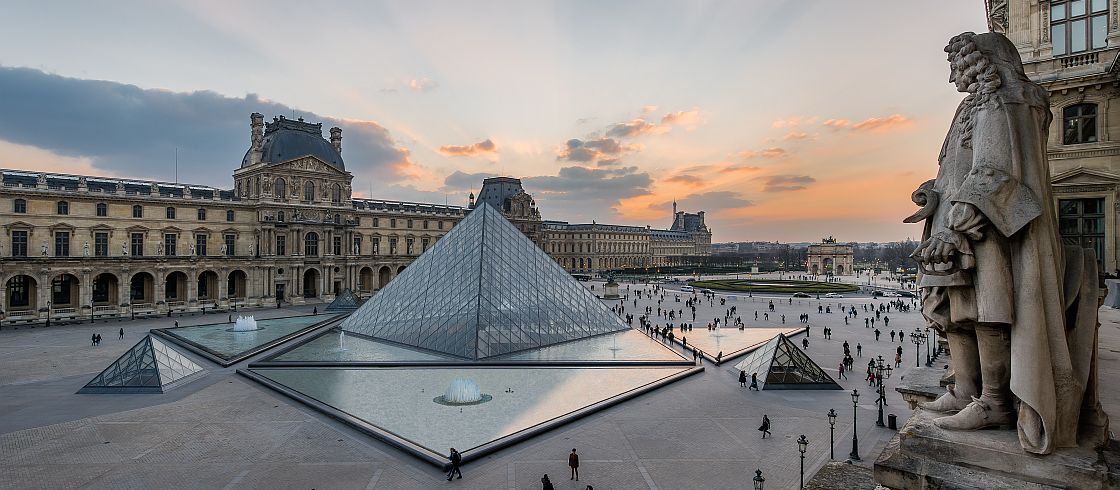 L'8 novembre 1793 a Parigi inaugurazione del Louvre - il Giornale di ...