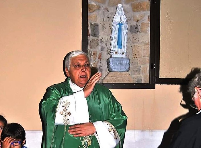 Don Salerno della parrocchia di San Demetrio: "Al Comune la Chiesa ha ...
