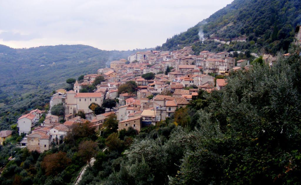 A Ottati boom di contagi: è zona rossa - il Giornale di Salerno .it