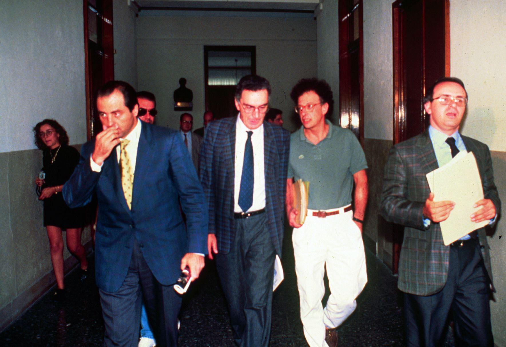 IL 16 FEBBRAIO DI 29 ANNI FA L'ARRESTO DI MARIO CHIESA APRI' LA ...