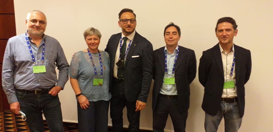 ELEZIONI FIR CAMPANIA: ROBERTO MANZO DELL'ARECHI RUGBY ELETTO ...