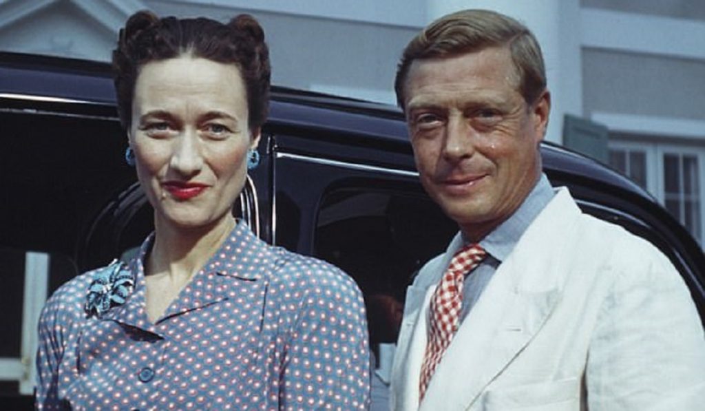 Il 28 maggio del 1972 muore a Parigi Edoardo VIII, l'uomo che per amore ...