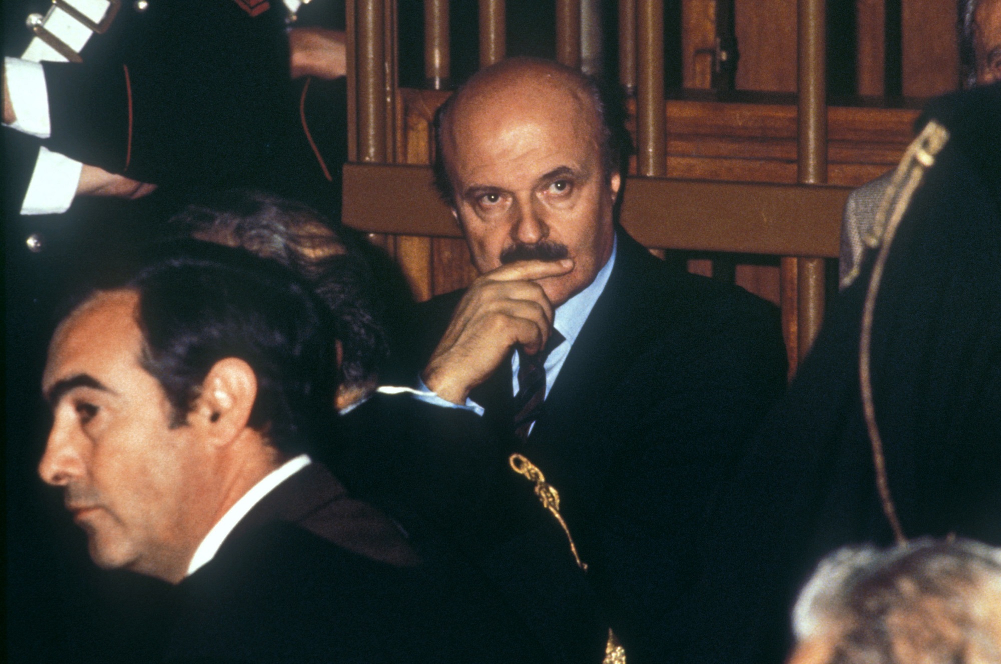 Il 18 giugno del 1982 a Londra la strana morte del banchiere Roberto ...