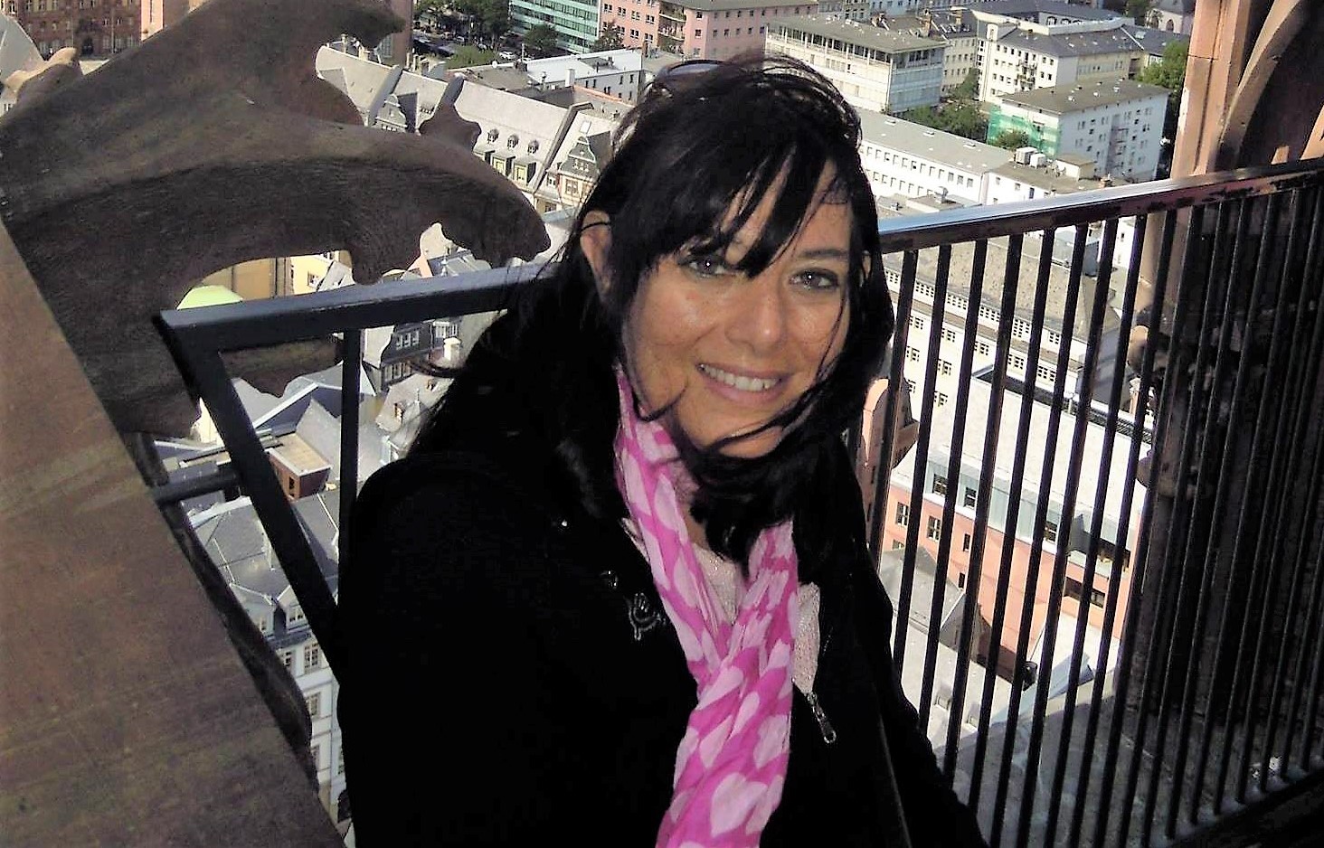 Salerno, Torrione a lutto per la morte di Alessandra Braca - il ...