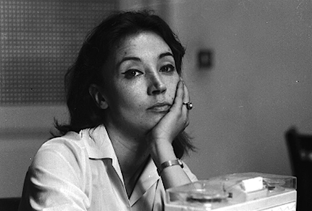 Il 15 settembre di 15 anni fa muore Oriana Fallaci, la paladina dell ...