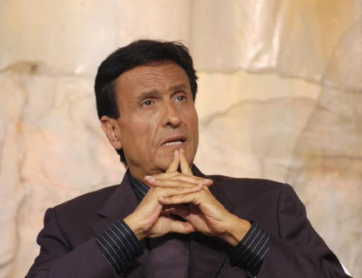 Il 4 settembre 2007 muore a 54 anni l'imitatore e conduttore televisivo ...