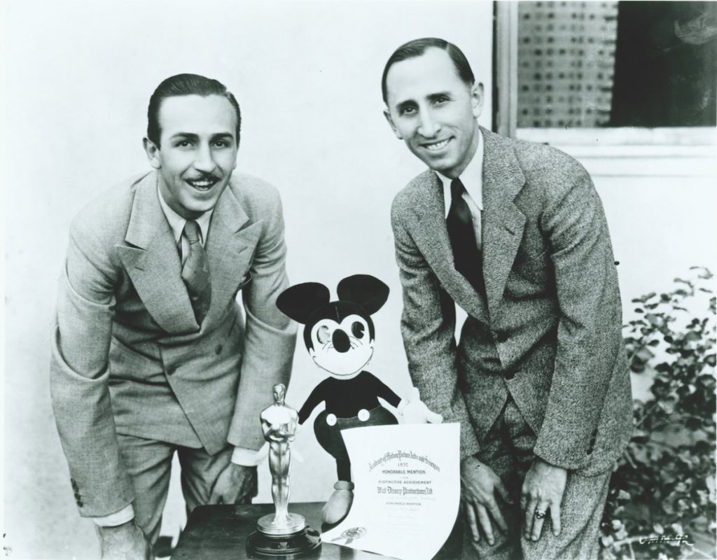 Il 16 ottobre di 98 anni fa nasce la Walt Disney - il Giornale di ...