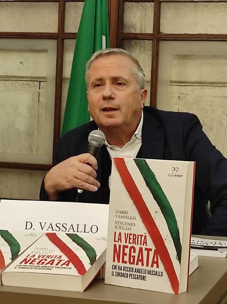 La storia di Angelo Vassallo non si ferma mai: a Napoli la ...