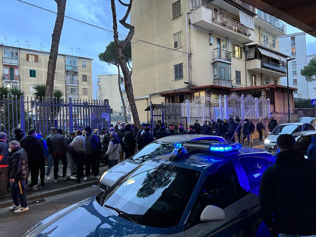 Napoli senza pace, duplice omicidio a Scampia - il Giornale di Salerno .it