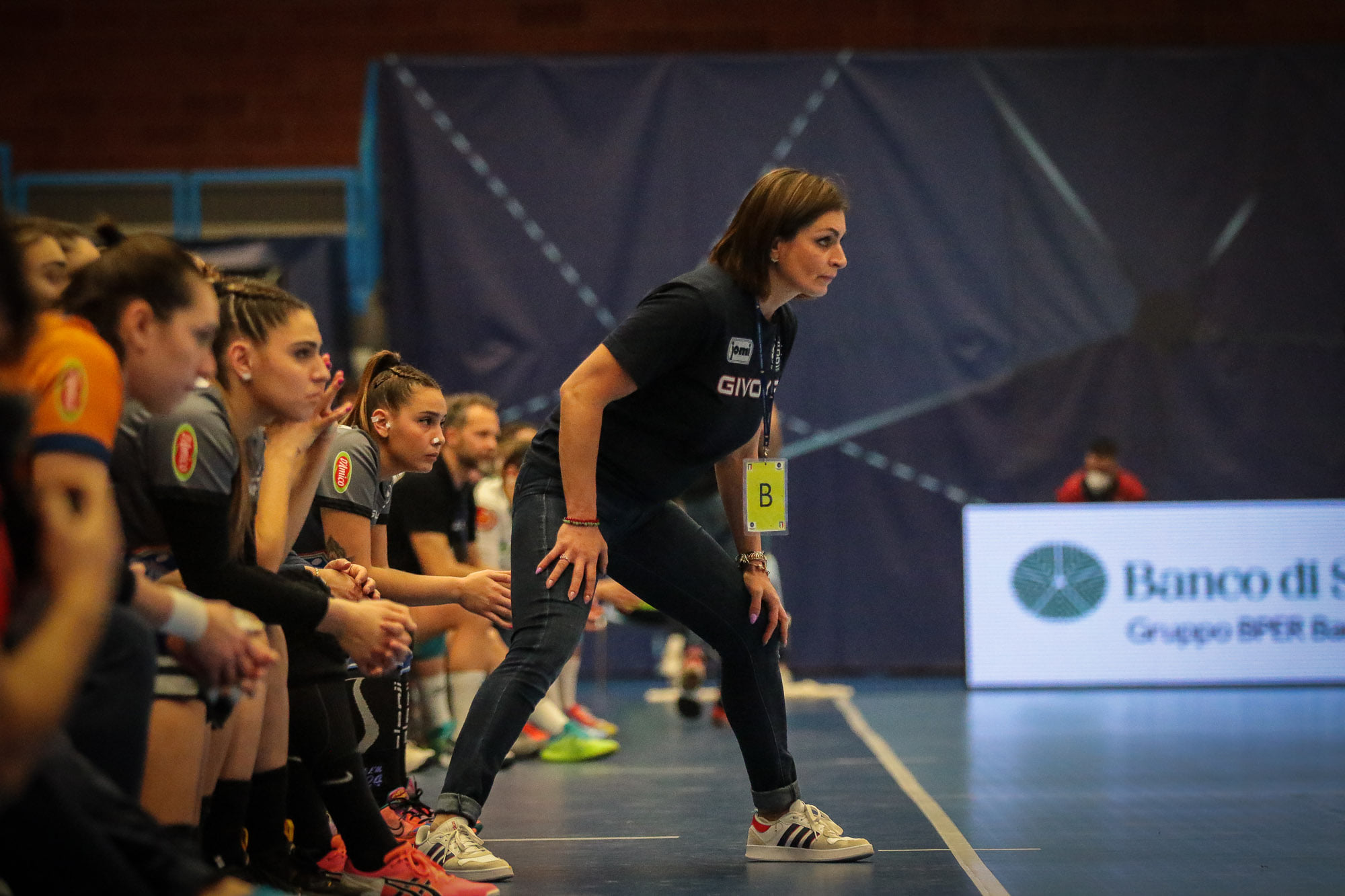 La Jomi si rituffa in campionato, c'è la sfida esterna contro Mestrino ...