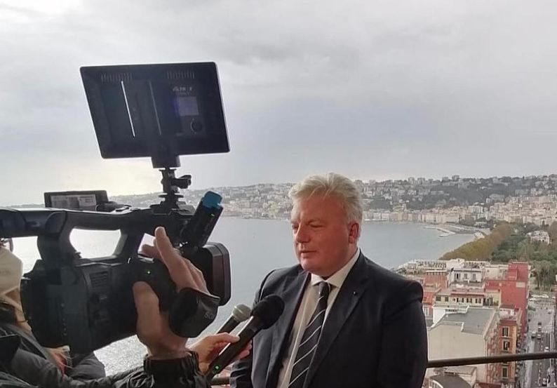 Confimi Campania, il presidente Carfora: "Serve programmazione in ...