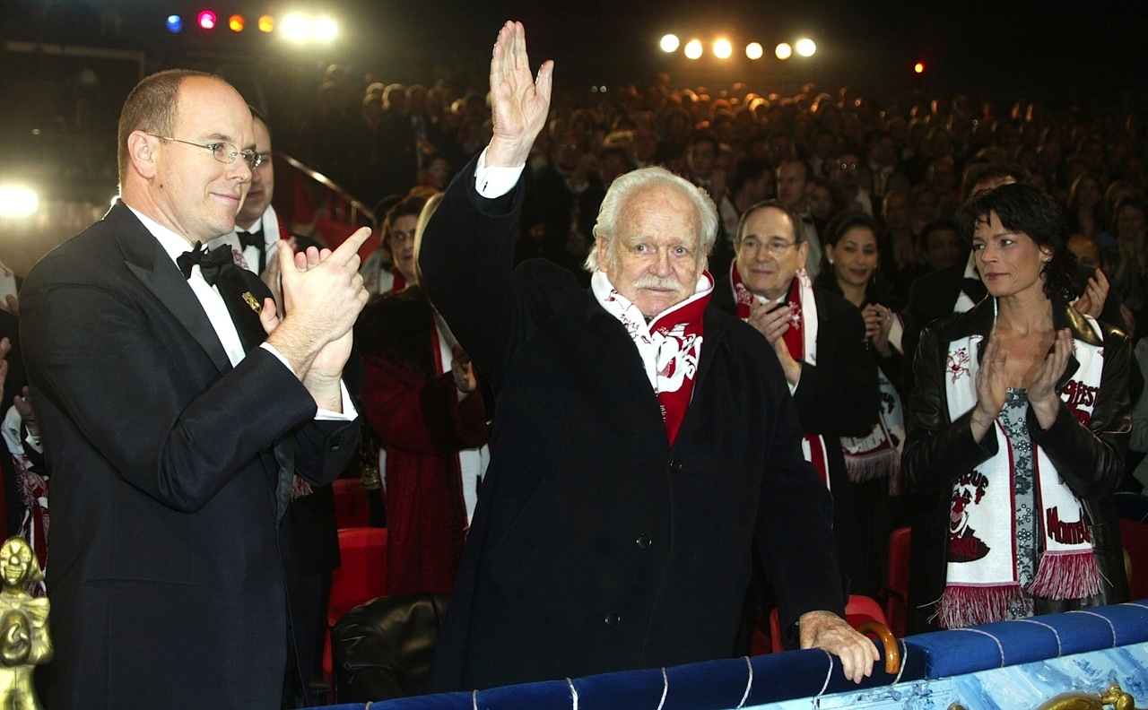 Il 6 aprile del 2005 muore il principe Ranieri di Monaco - il Giornale ...