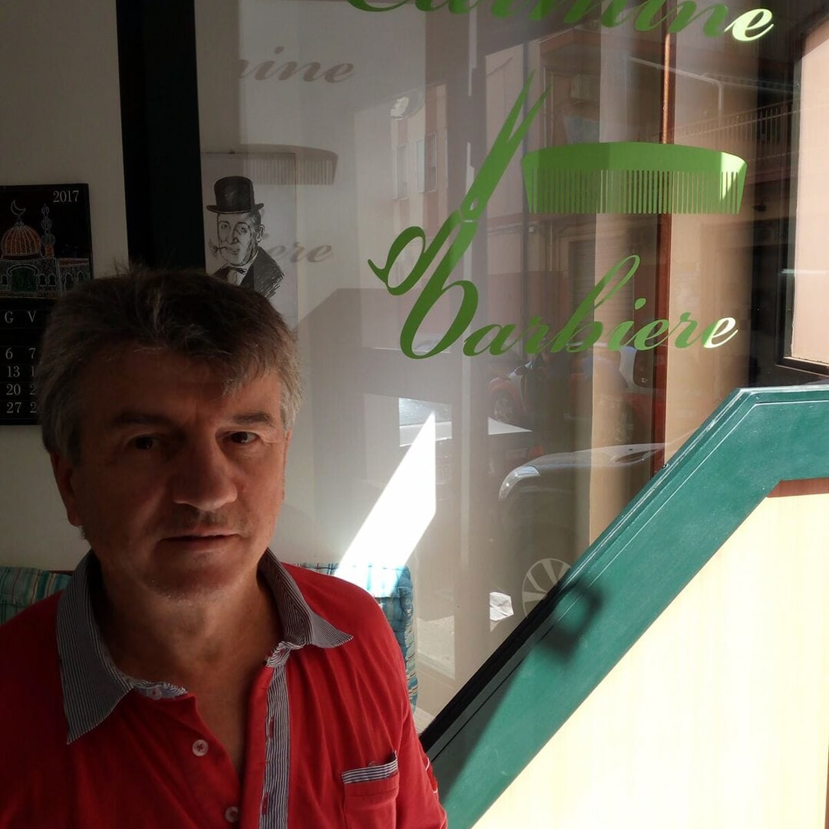 Salerno, lutto a Pastena per la morte del barbiere Salerno, lutto a Pastena per la morte del barbiere
