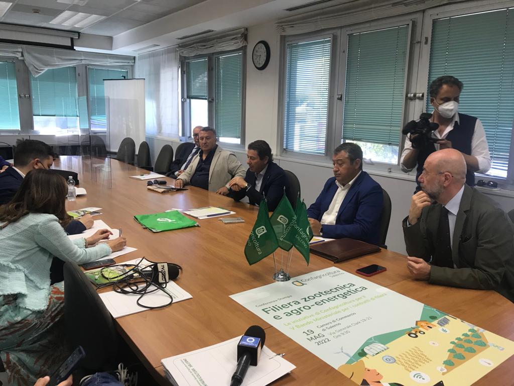 Contratti di Filiera. Biometano e concime dai liquami di bufale e ...