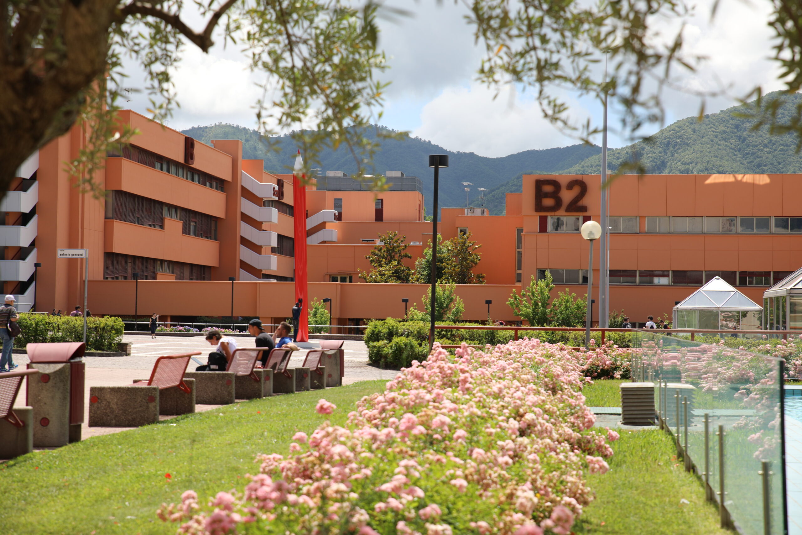 ALL'ATENEO DI SALERNO UN INNOVATIVO CORSO IN STUDI DIPLOMATICI ...