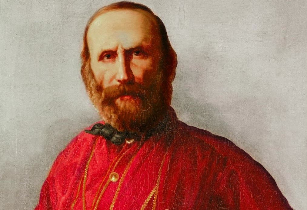 Il 2 giugno 1882 muore a Caprera Giuseppe Garibaldi - il Giornale di ...