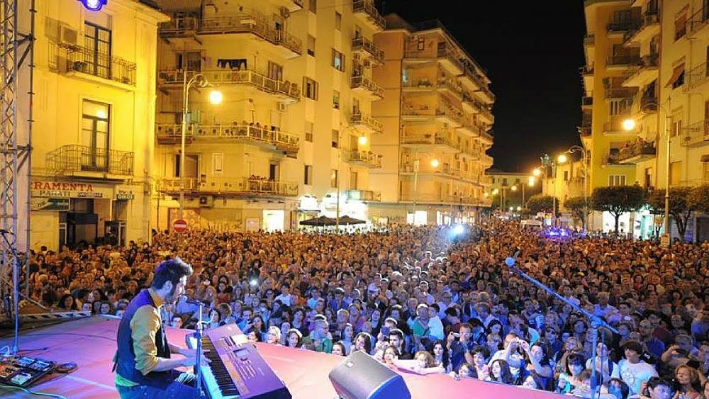 Salerno, Notte Bianca con migliaia di presenze in strada - il Giornale ...
