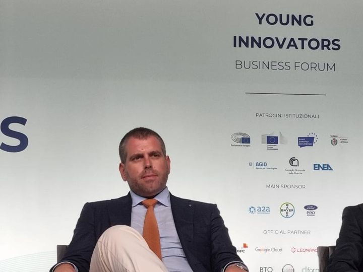 De Rosa - CEO Smet - il Giornale di Salerno .it