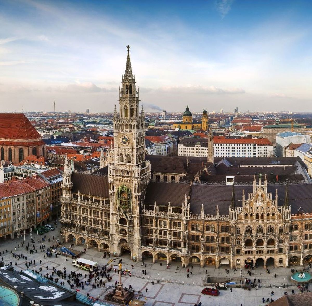 Colpita da statua di marmo in hotel a Monaco di Baviera, muore bimba di ...