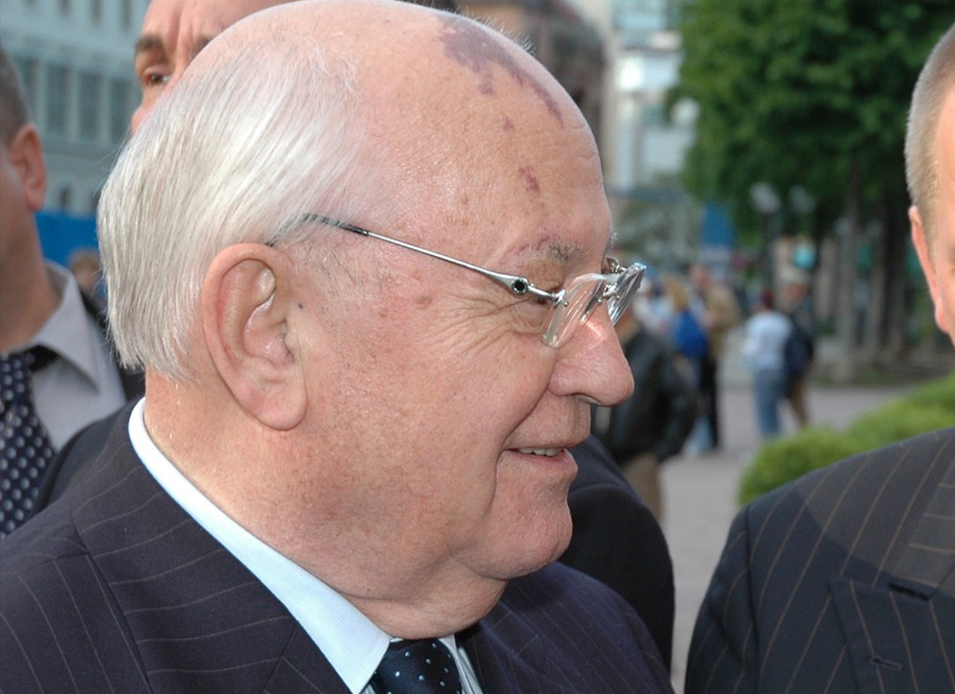 Muore Gorbaciov, l'ultimo leader dell'Unione Sovietica - il Giornale di ...