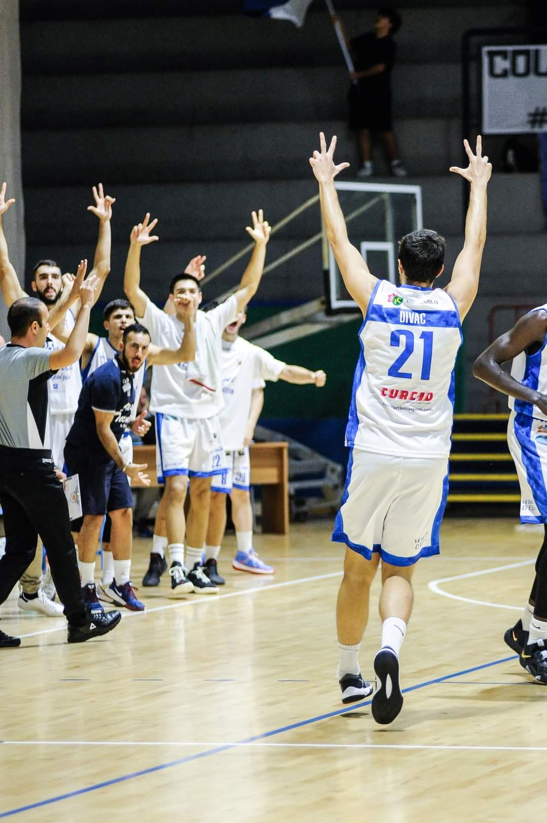 Basket. Serie B. Una grande Diesel Tecnica Sala Consilina vende cara la ...