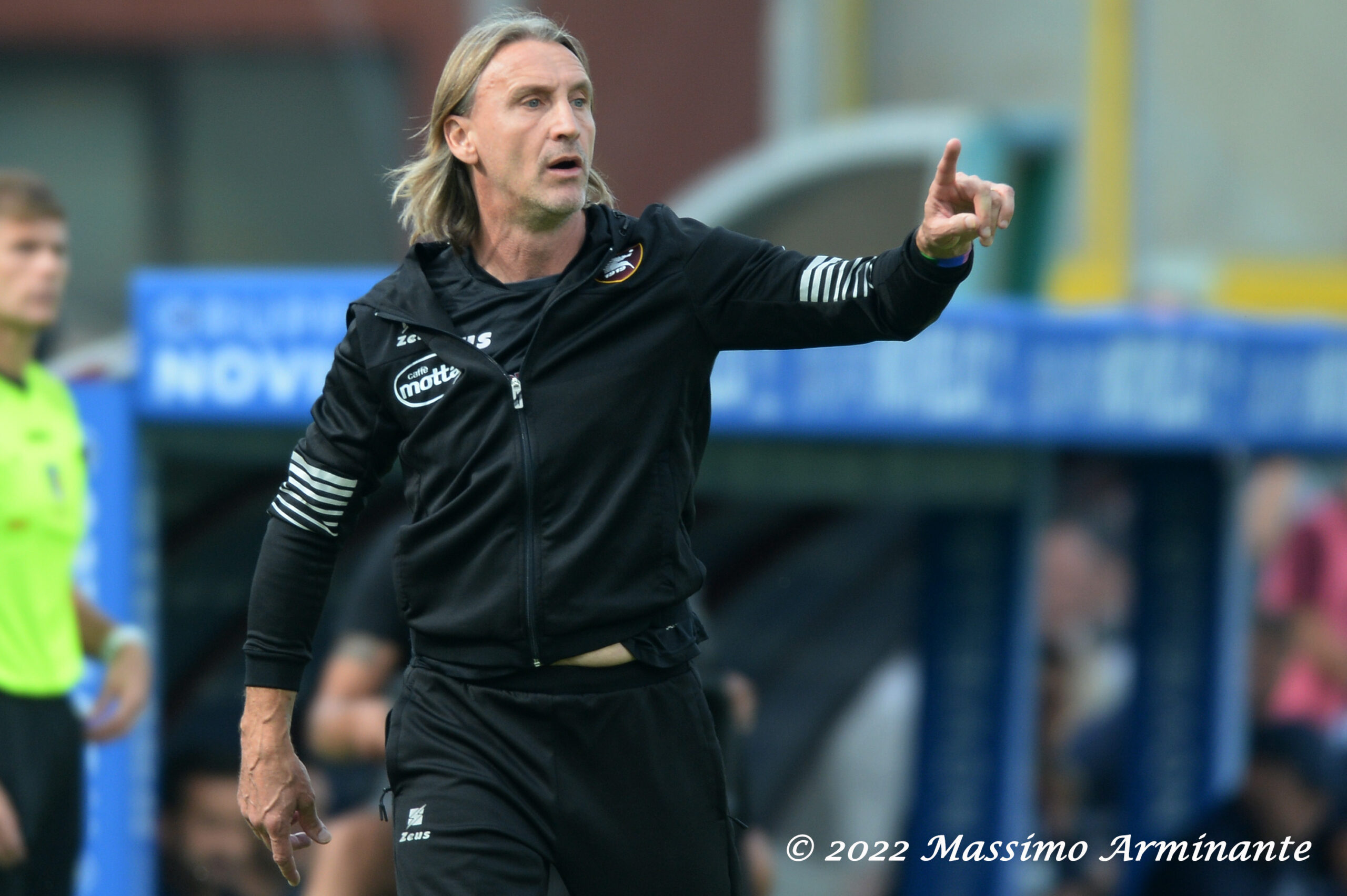 Tonfo a Monza della Salernitana, Nicola: "Due mesi di riposo serviranno ...