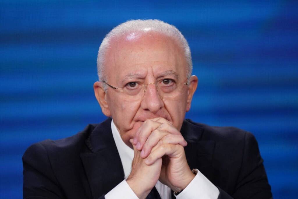 De Luca: "Autonomia differenziata, si è allargato il fronte della ...