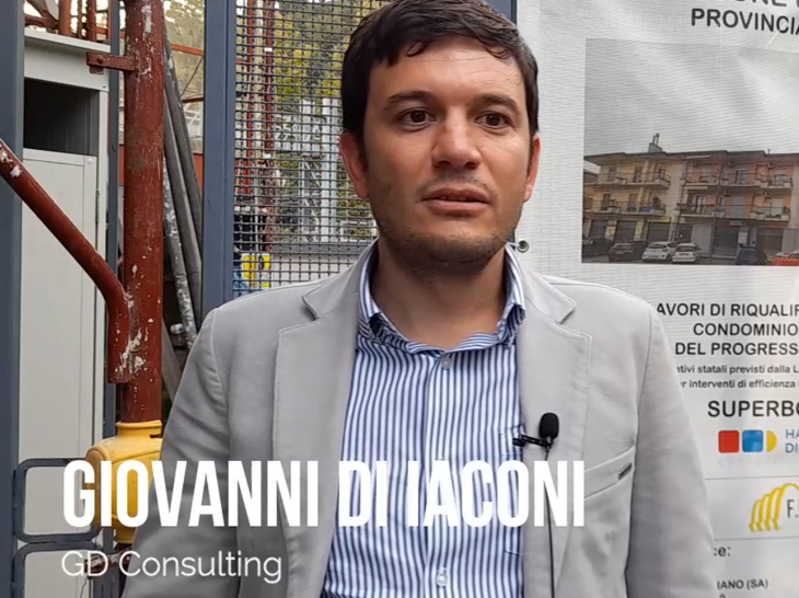 GD Consulting, Di Iaconi: "Curiamo tutti gli aspetti legati alla misura ...