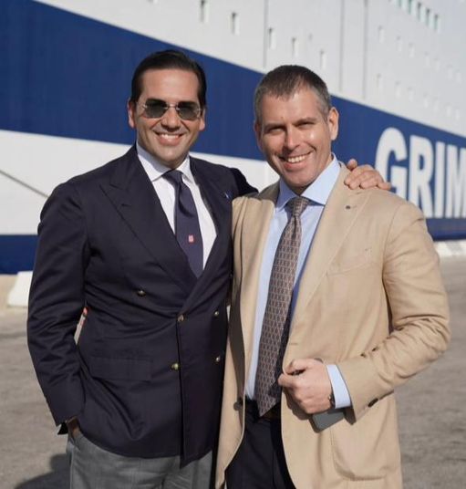 Grimaldi Group e il Gruppo Smet potenziano i collegamenti marittimi tra ...