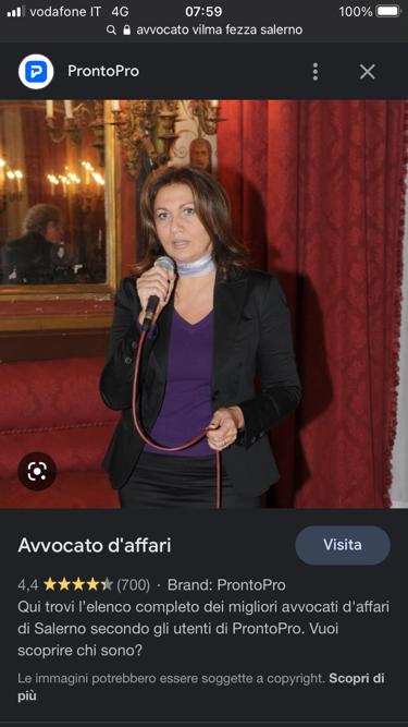 Salerno, Wilma Fezza eletta nel comitato Pari Opportunità del consiglio ...